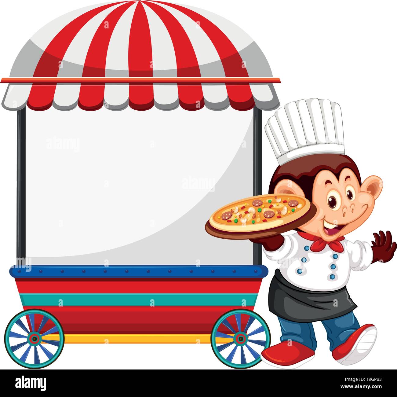 Picture vendor Stock Vector Images - Alamy