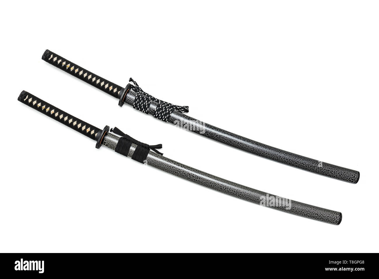 Japanese Swords High Resolution Stock Photography and Images - Alamy