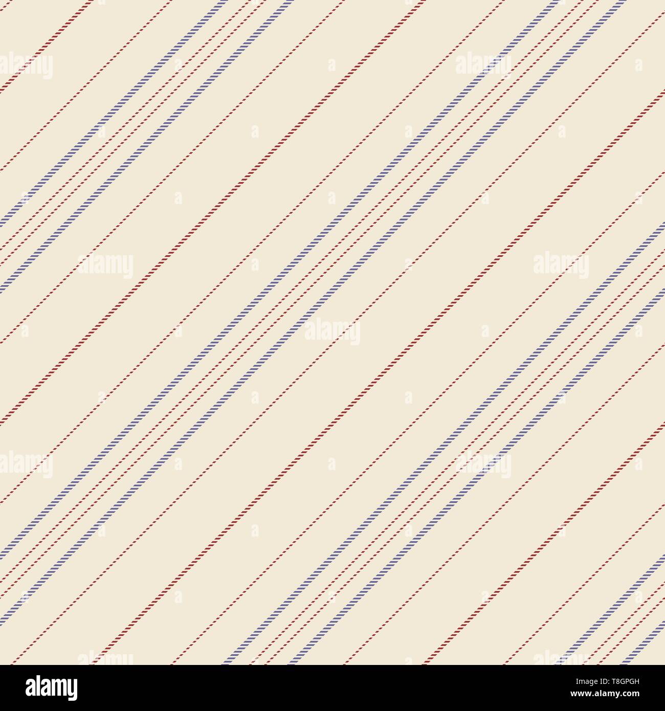 Beige light striped background seamless pattern. Vector illustration ...