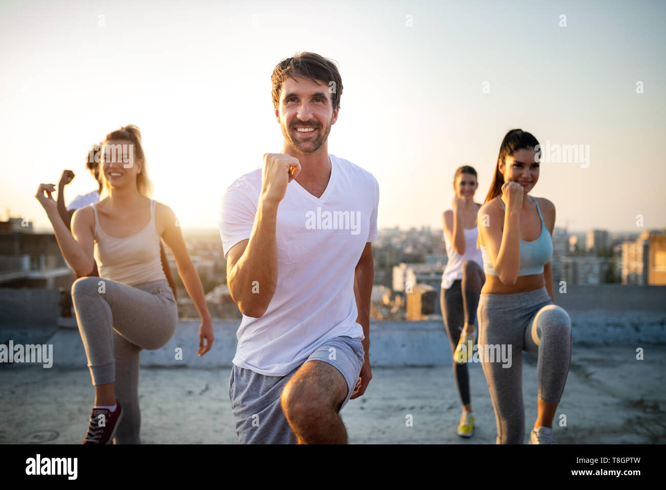 Flexibility group hi-res stock photography and images - Alamy