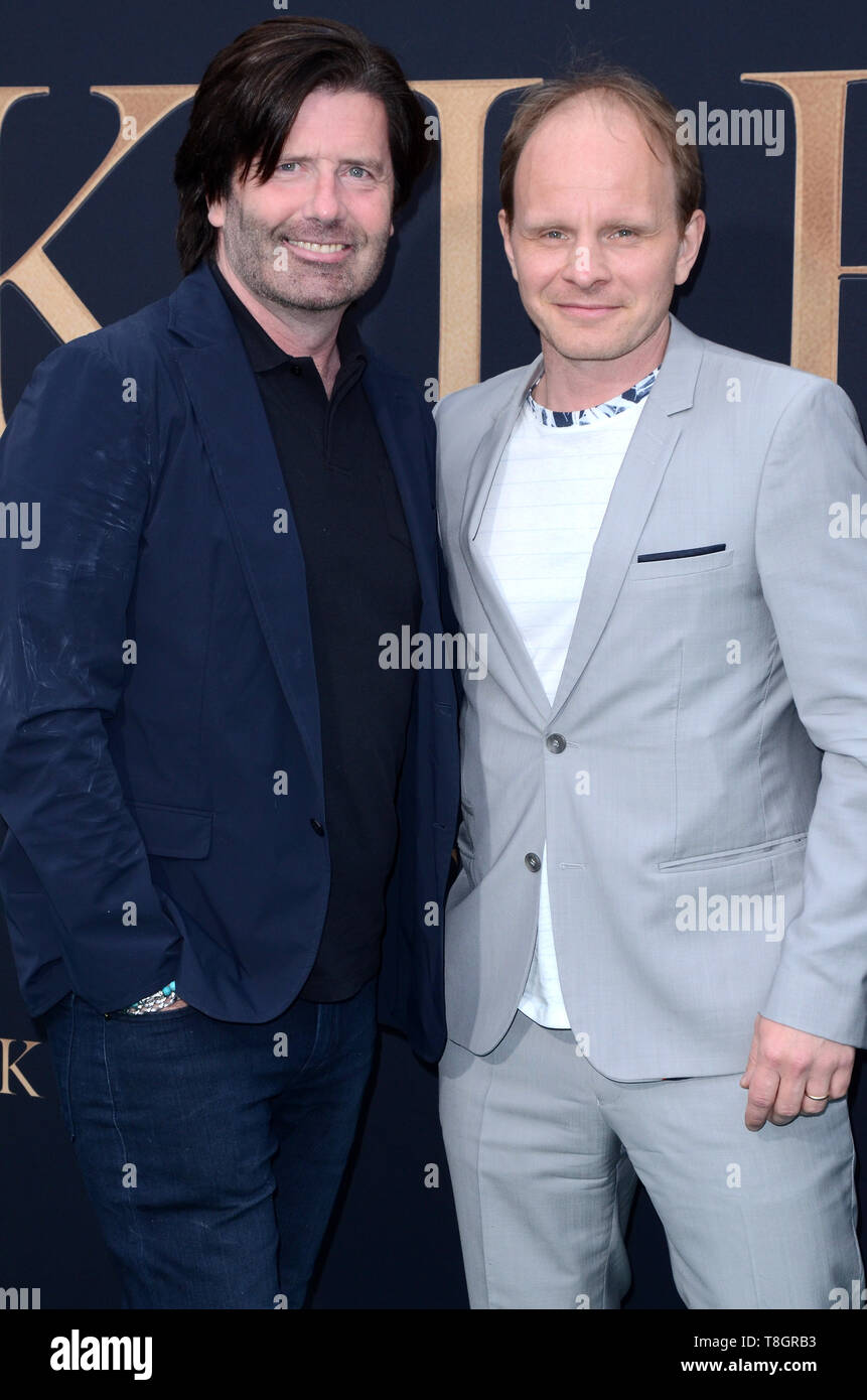May 8, 2019 - Westwood, CA, USA - LOS ANGELES - MAY 8: David Gleeson ...
