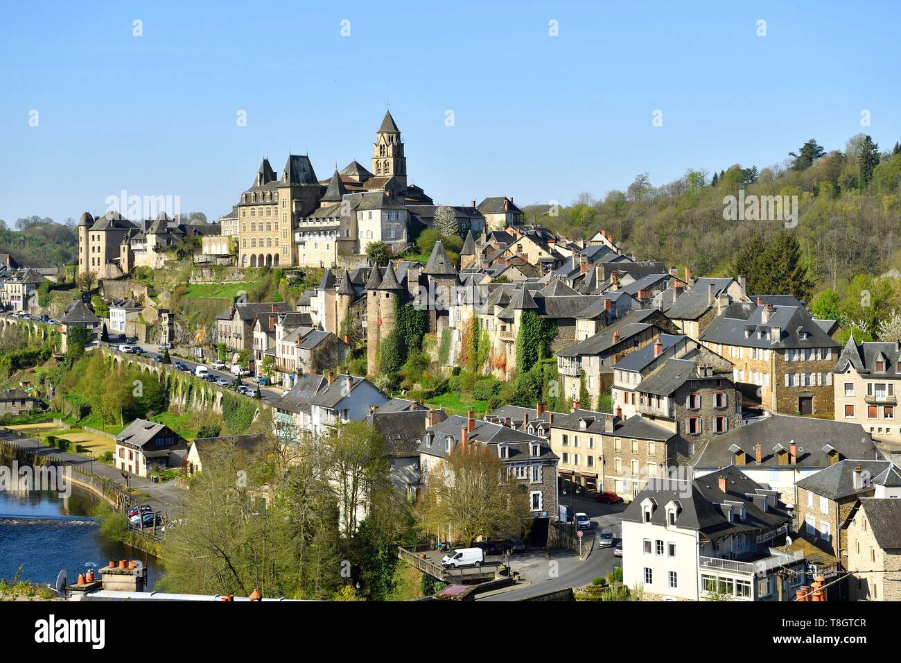 Limousin france shore hi-res stock photography and images - Alamy