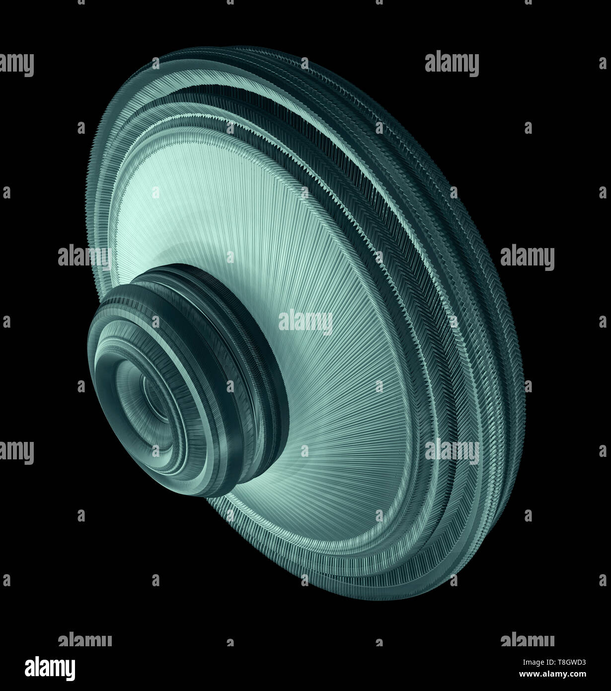 Sci-Fi Element For Spaceship, Futuristic Concept Stock Photo - Alamy
