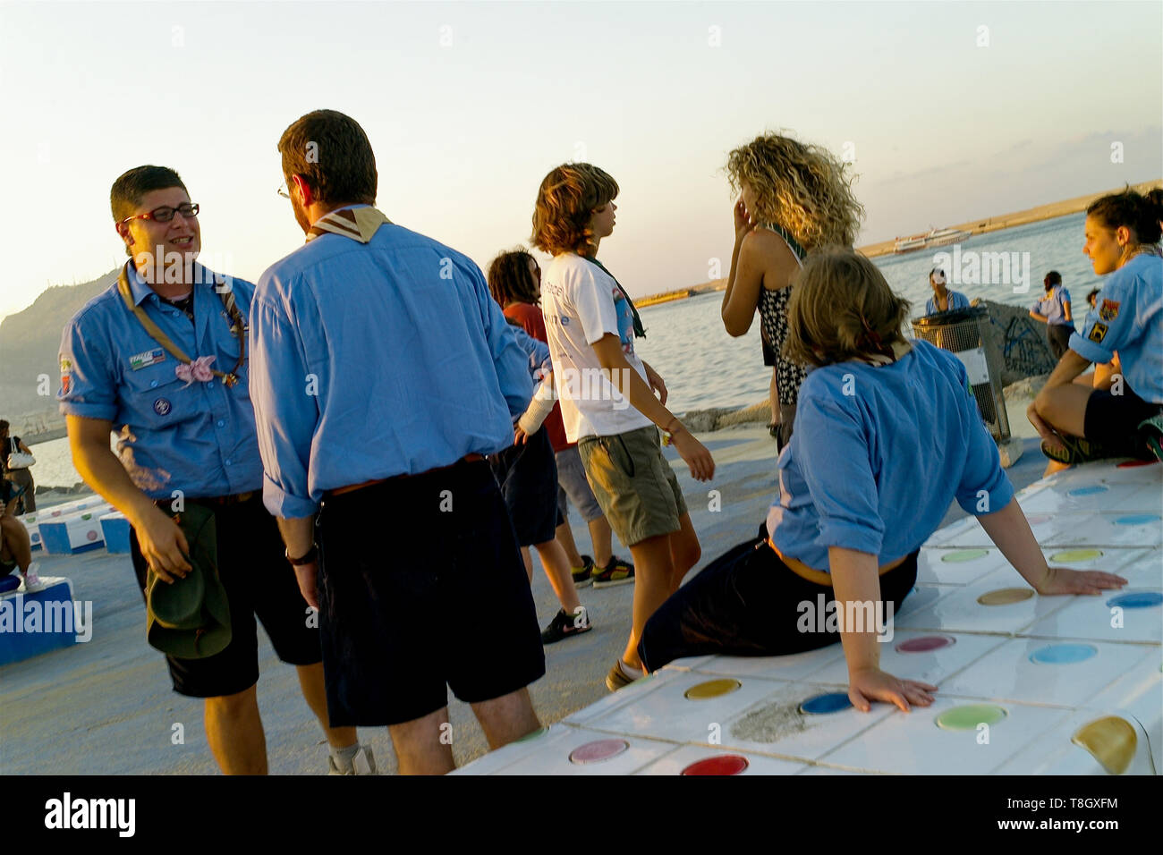 Scouts scouts scoutisme hi-res stock photography and images - Alamy