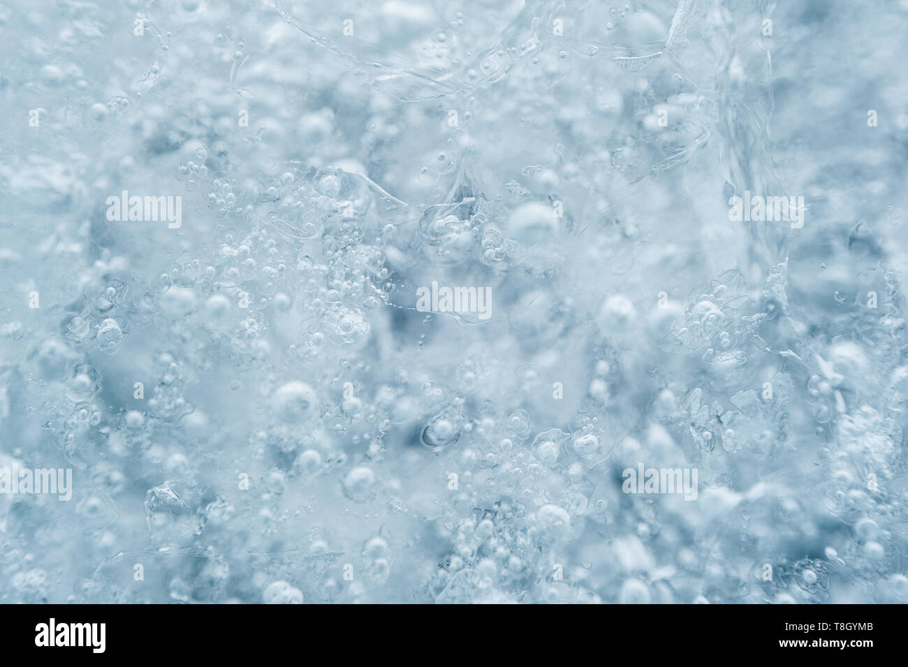 Fresh cool ice background wallpaper hi-res stock photography and images ...