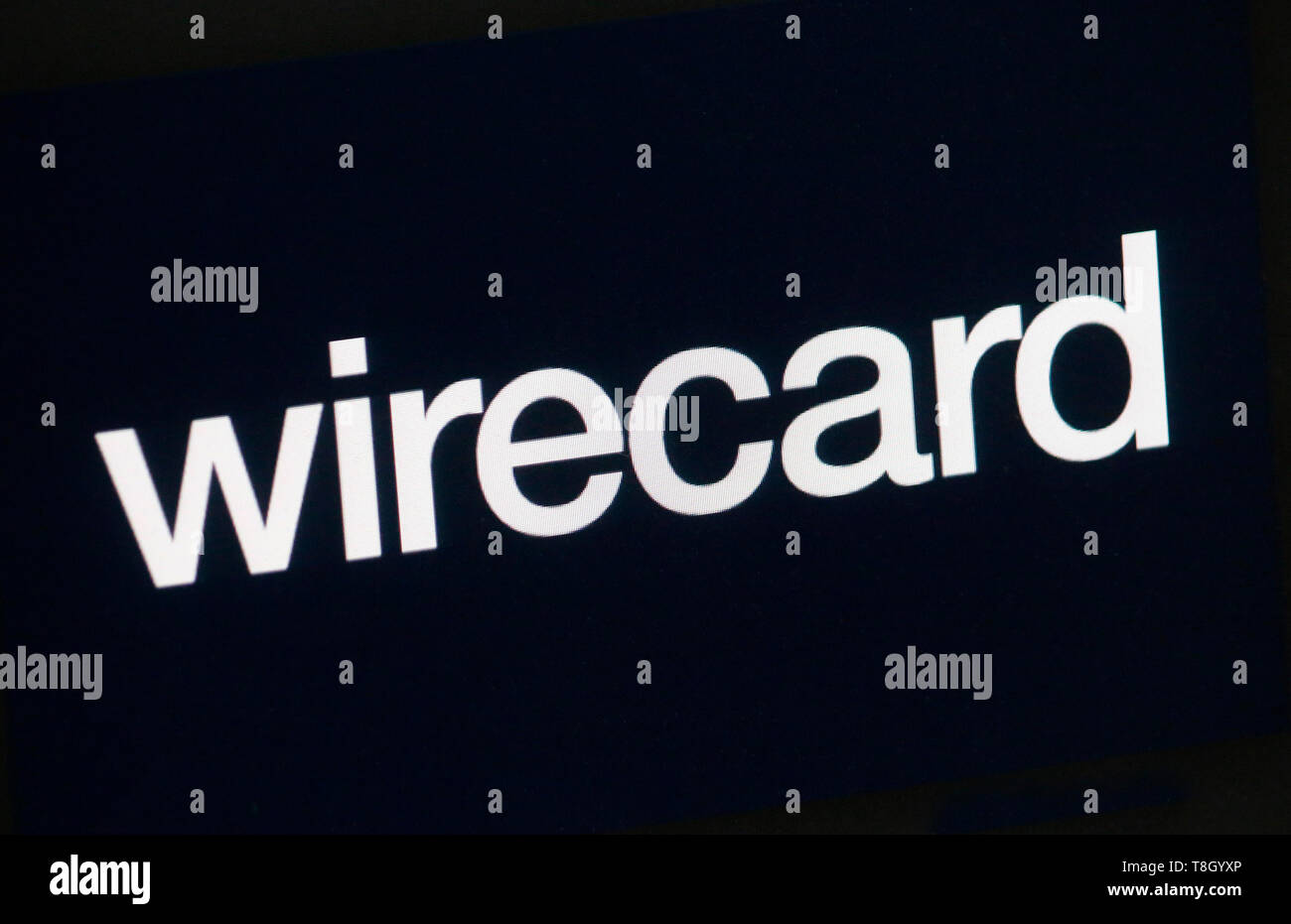 Wirecard Logo High Resolution Stock Photography and Images - Alamy
