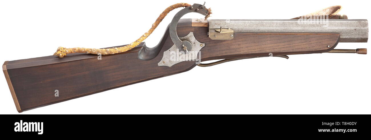 Long gun hand cannon hi-res stock photography and images - Alamy