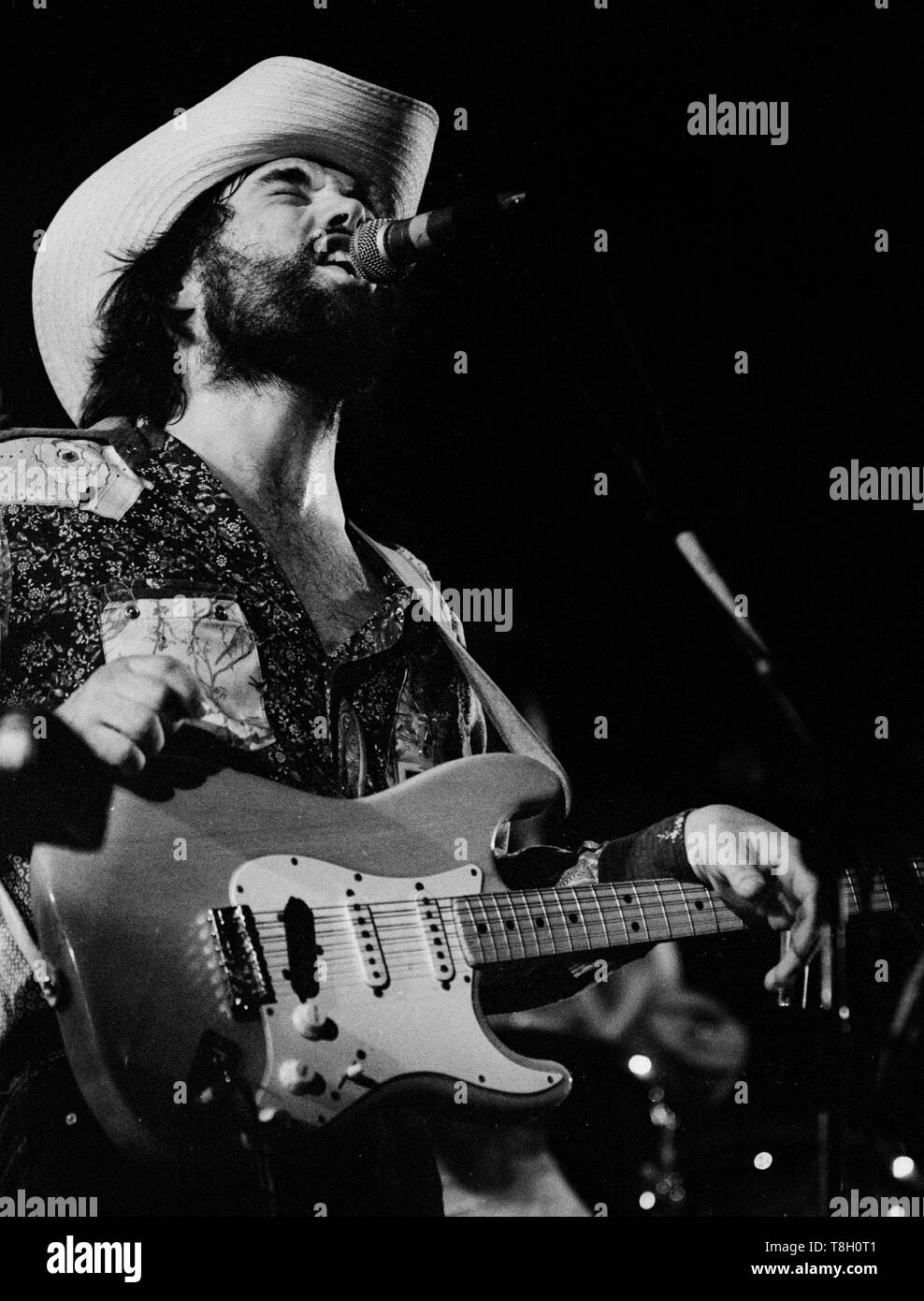 Lowell george hi-res stock photography and images - Alamy