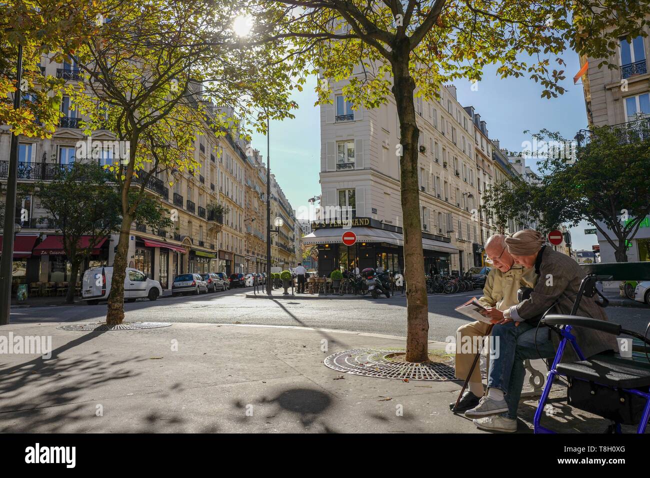 Place saint ferdinand hi-res stock photography and images - Alamy