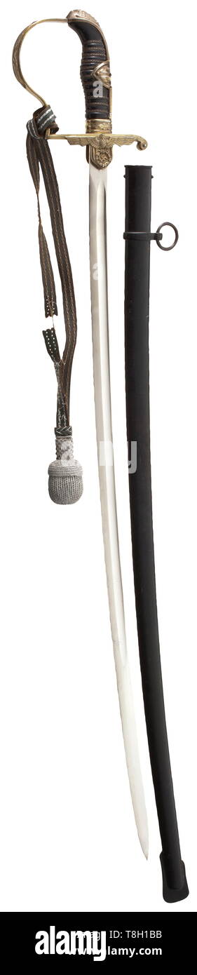 weapons, sabre, 20th century, Editorial-Use-Only Stock Photo - Alamy