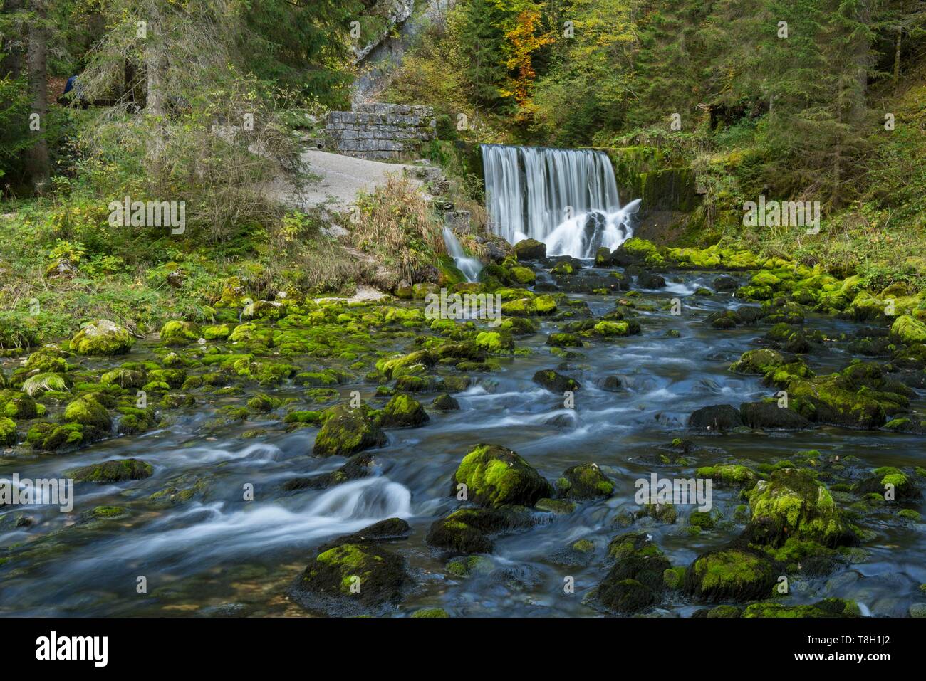 Mouthe doubs hi-res stock photography and images - Alamy