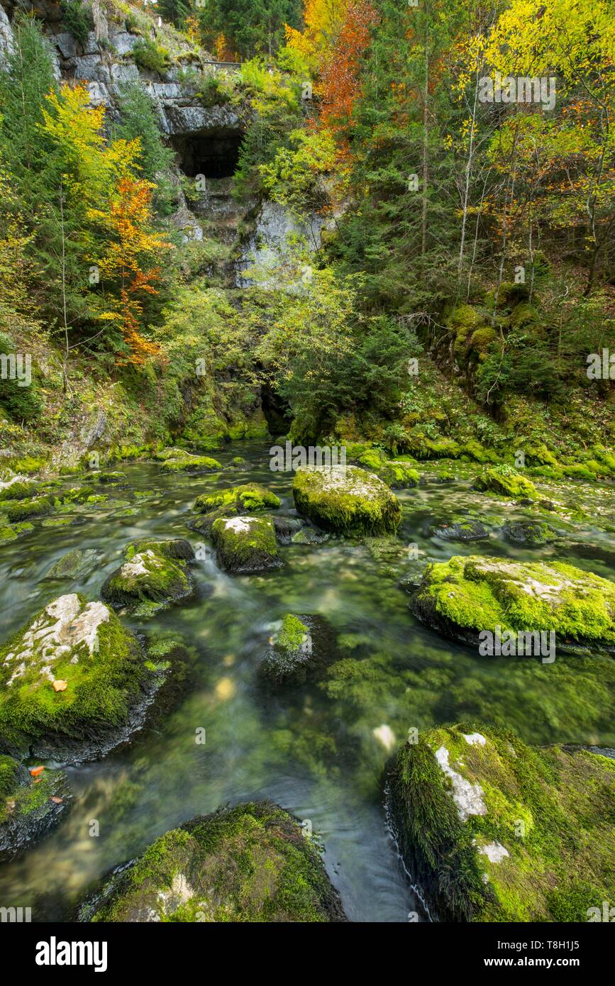 Mouthe doubs hi-res stock photography and images - Alamy