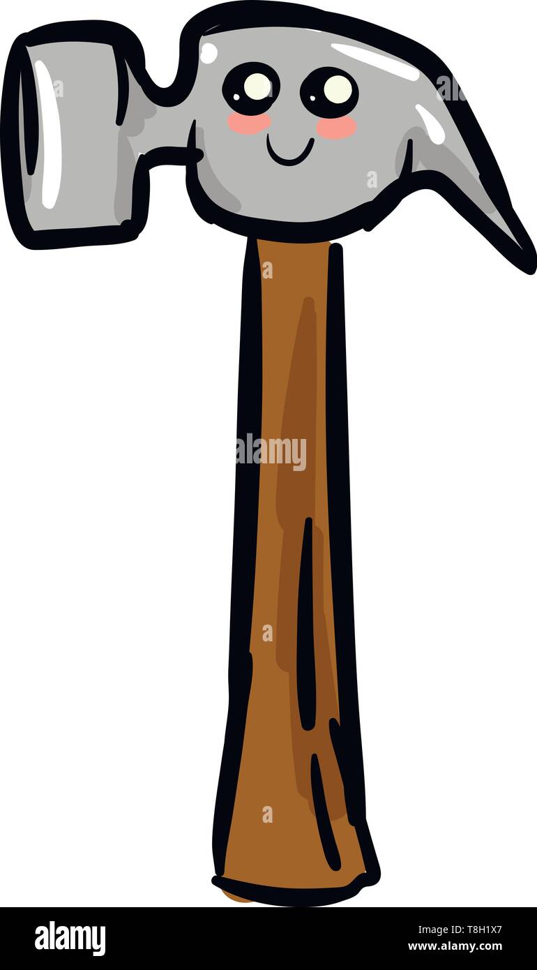 Hammer design construction work hi-res stock photography and images - Alamy