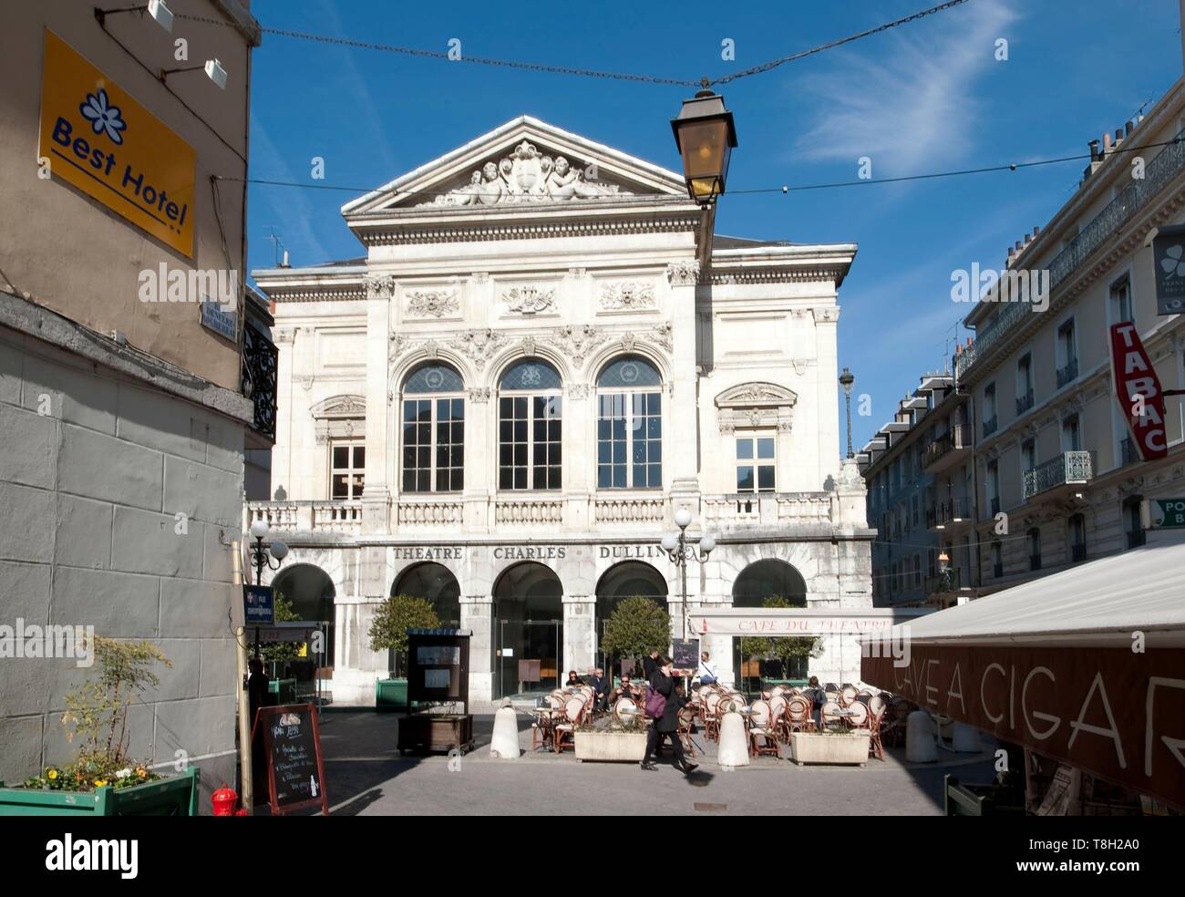 Charles dullin theater hi-res stock photography and images - Alamy