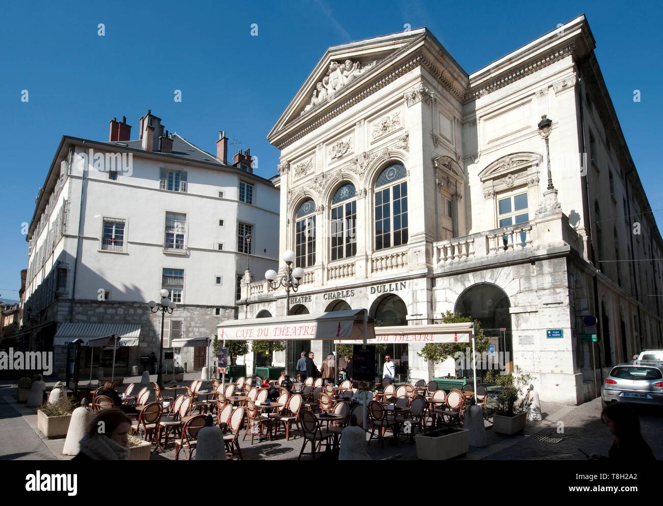 Charles dullin theater hi-res stock photography and images - Alamy