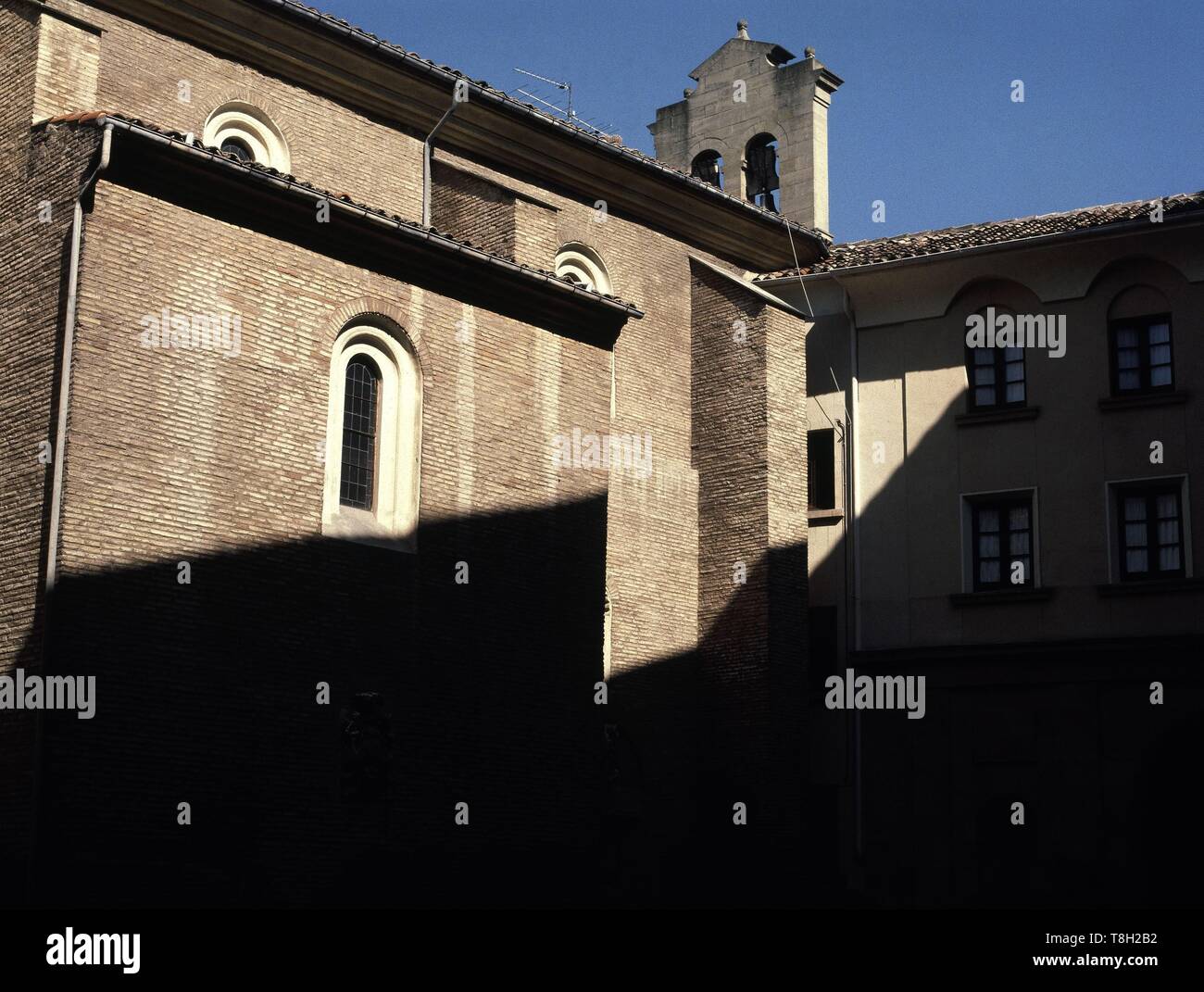 Museo de navarra hi-res stock photography and images - Alamy