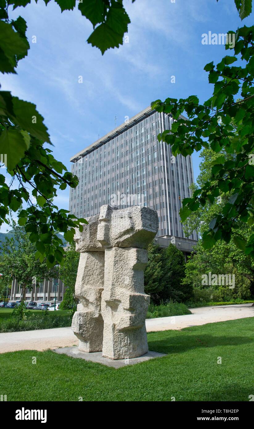 Paul mistral park hi-res stock photography and images - Alamy