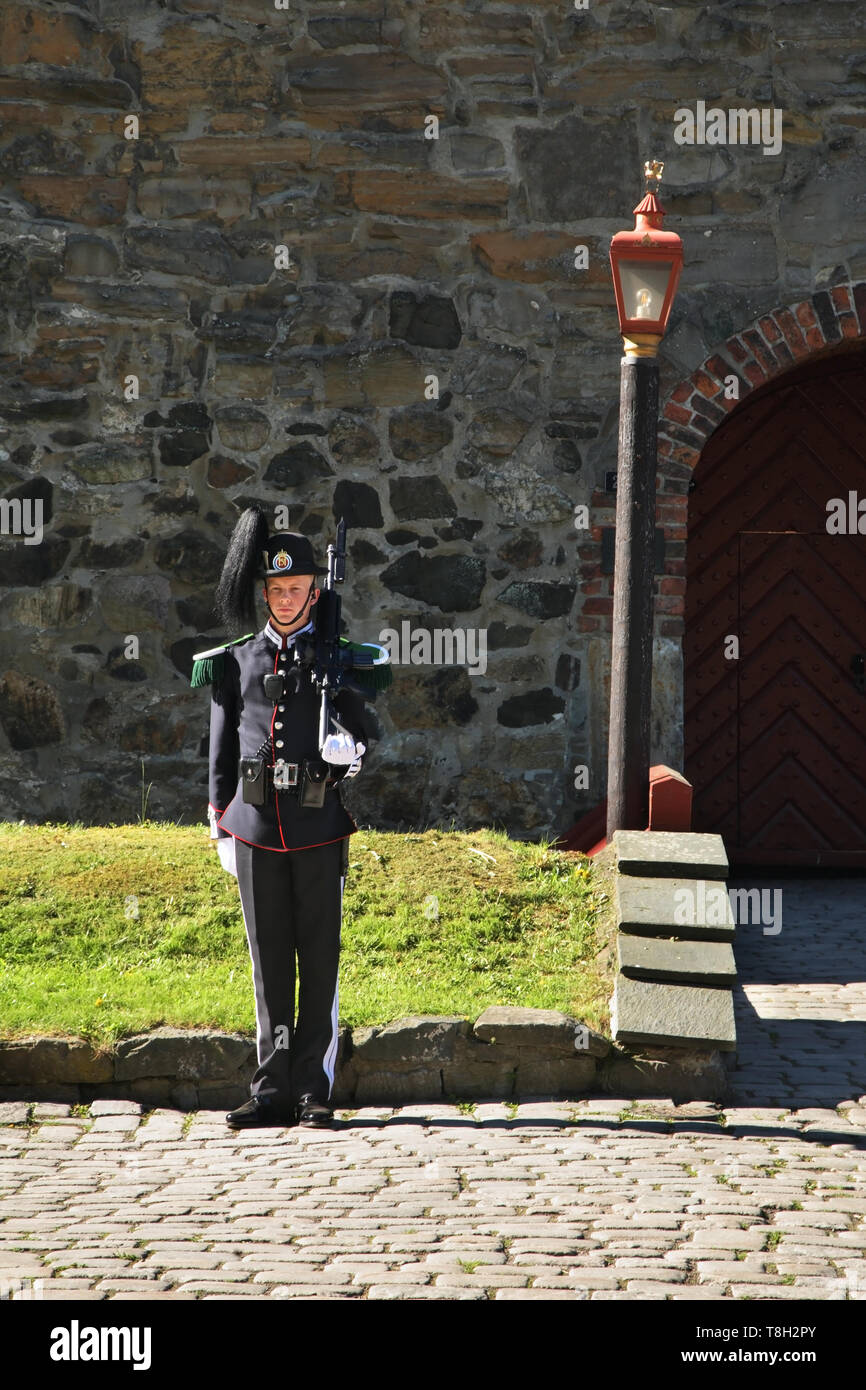 Guardian of honor hi-res stock photography and images - Alamy