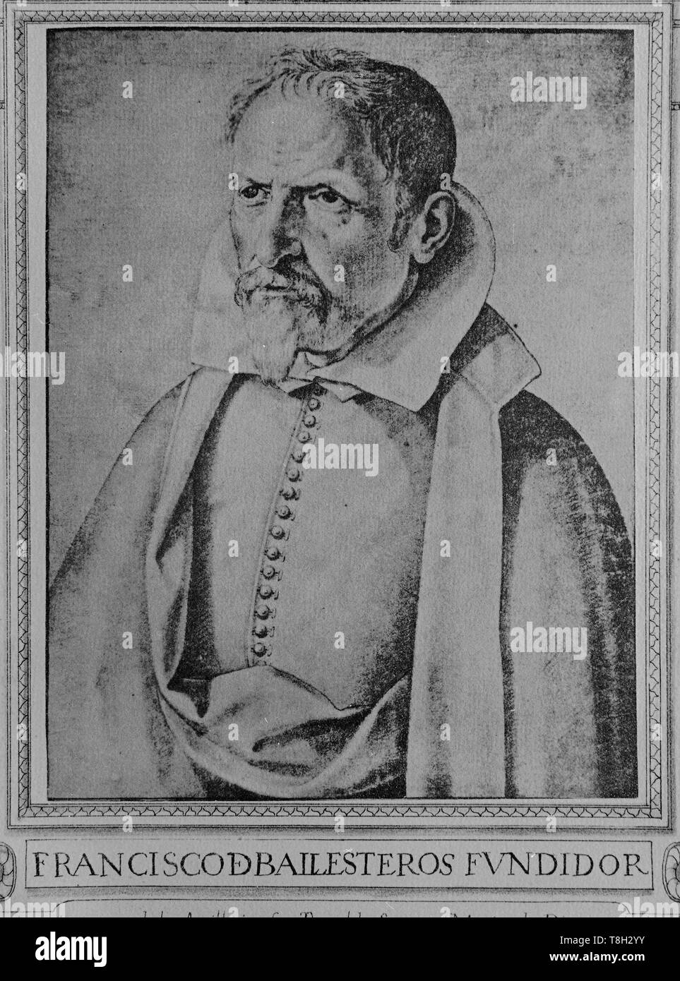 Francisco ballesteros Black and White Stock Photos & Images - Alamy