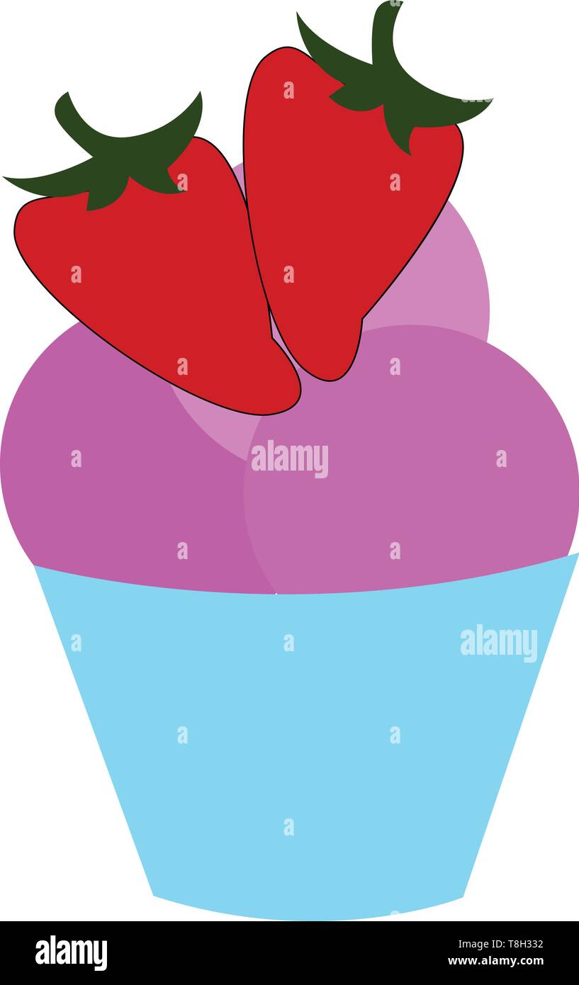 Red line on ice Stock Vector Images - Alamy