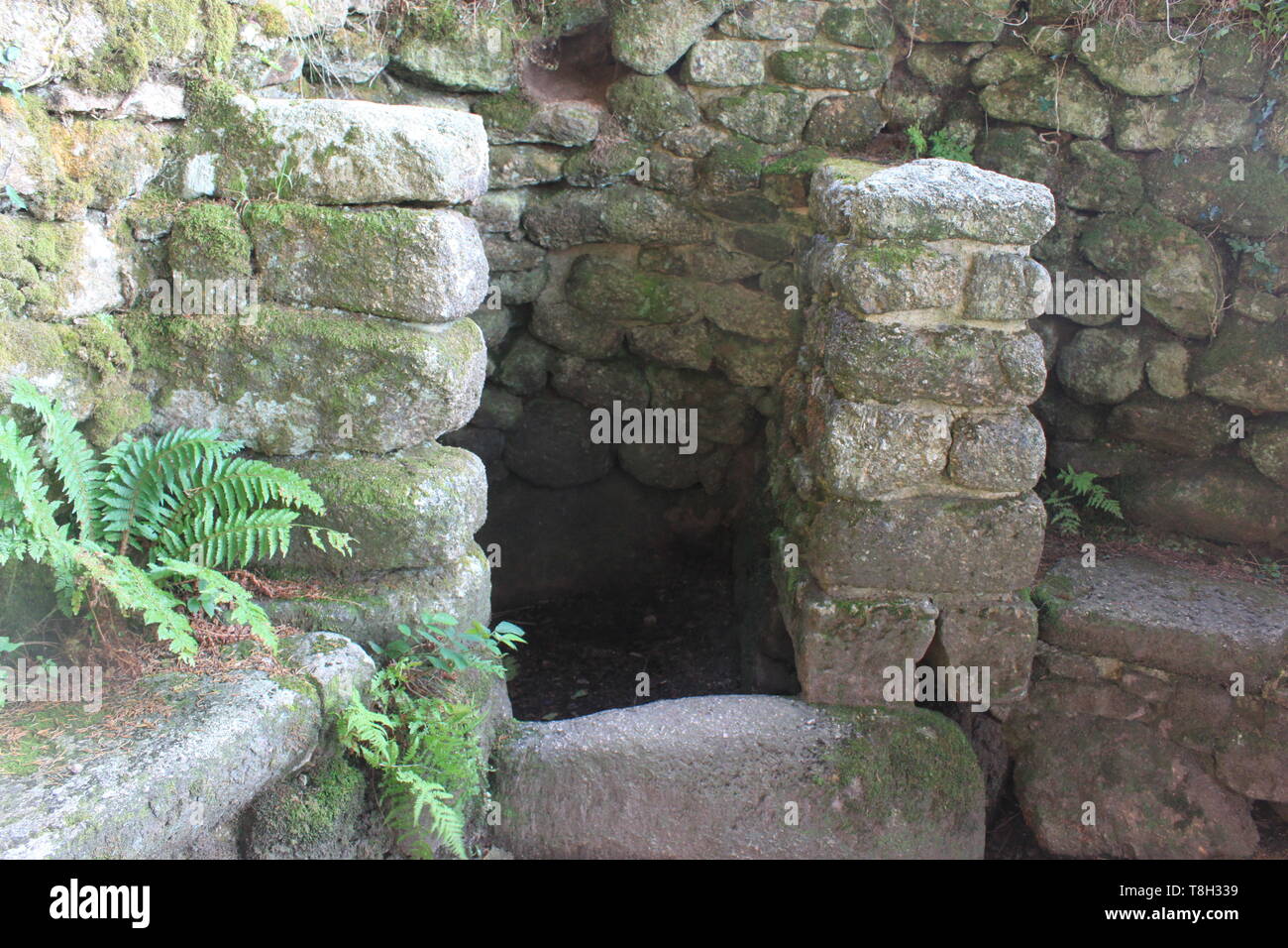 Madron church hi-res stock photography and images - Alamy
