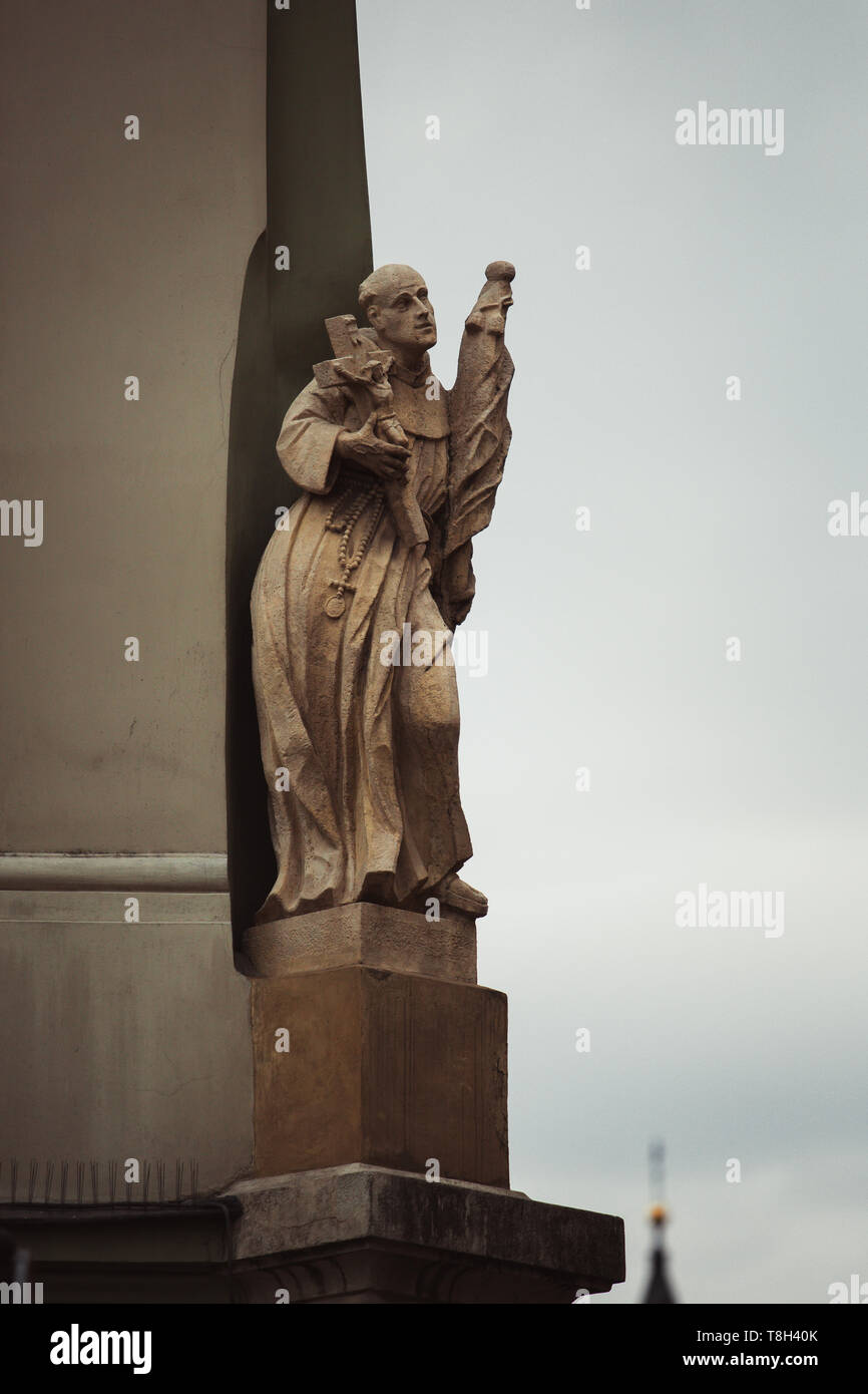 Polish sacred art hi-res stock photography and images - Alamy