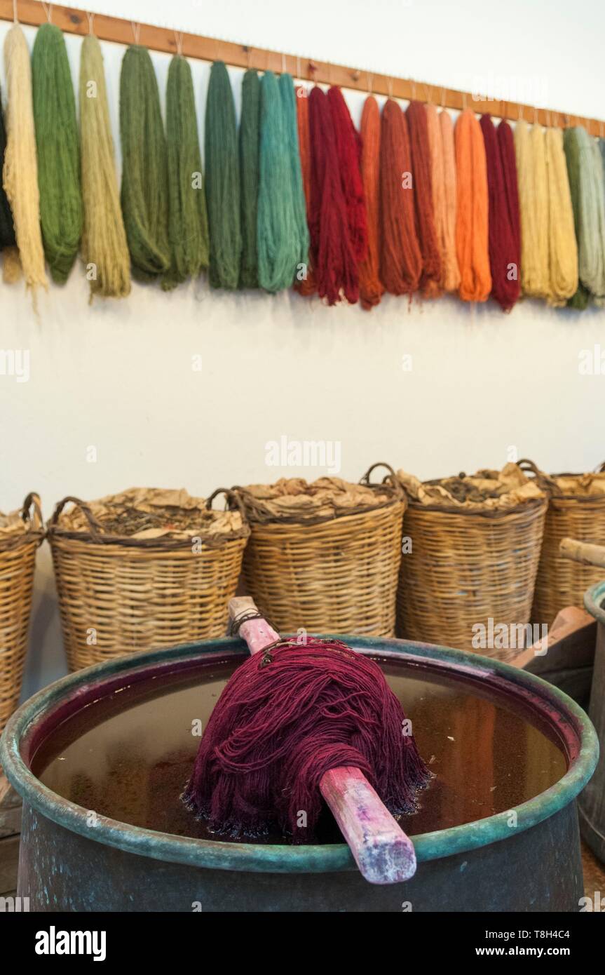 Textile heritage hi-res stock photography and images - Alamy