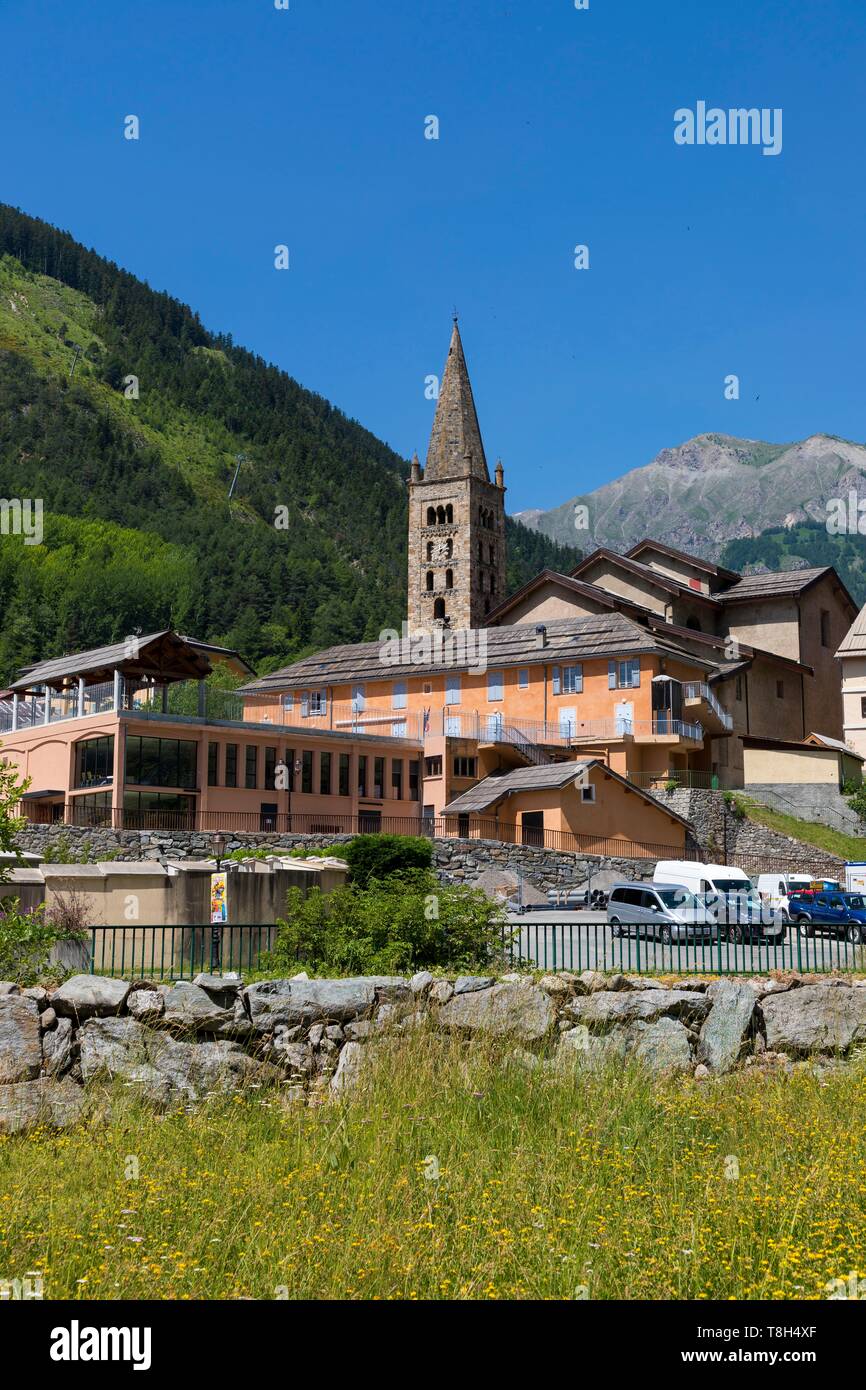 Saint etienne de tinee hi-res stock photography and images - Alamy