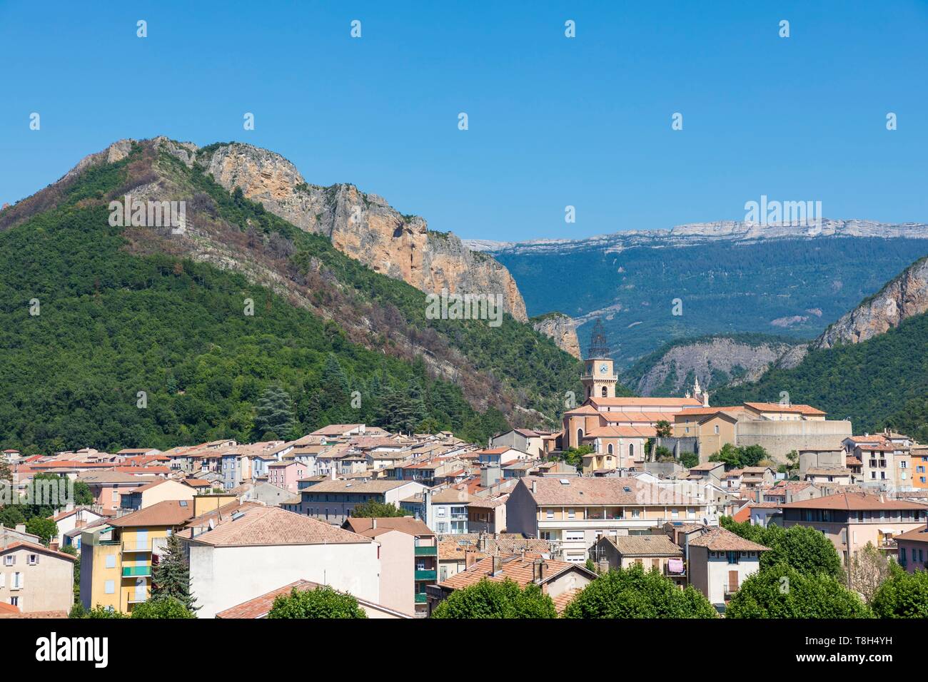 Digne france hi-res stock photography and images - Alamy