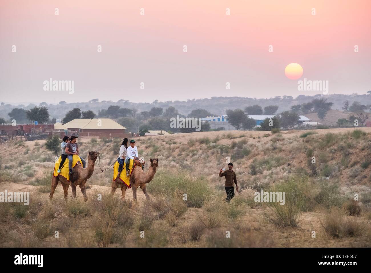 Osian Desert High Resolution Stock Photography and Images - Alamy
