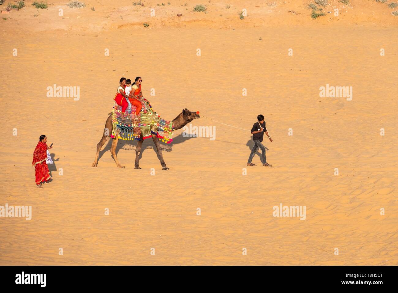 Osian Desert High Resolution Stock Photography and Images - Alamy