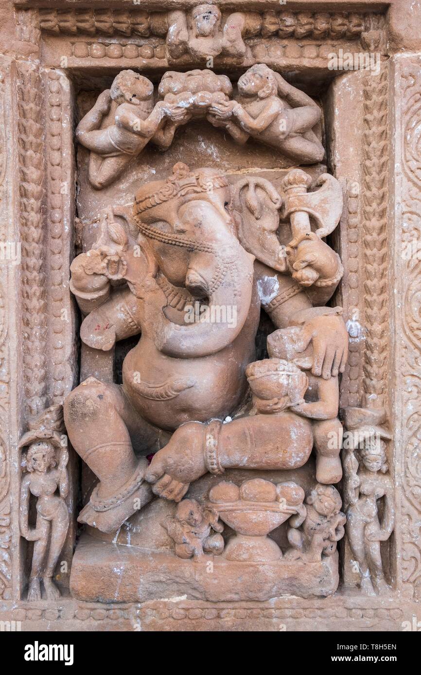 India, Rajasthan, Osiyan (or Osian), gateway to the Thar desert ...