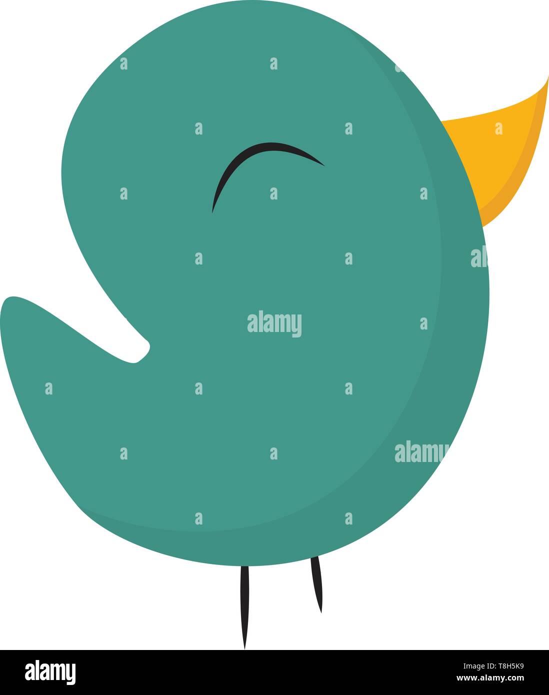 Sharp beak Stock Vector Images - Alamy