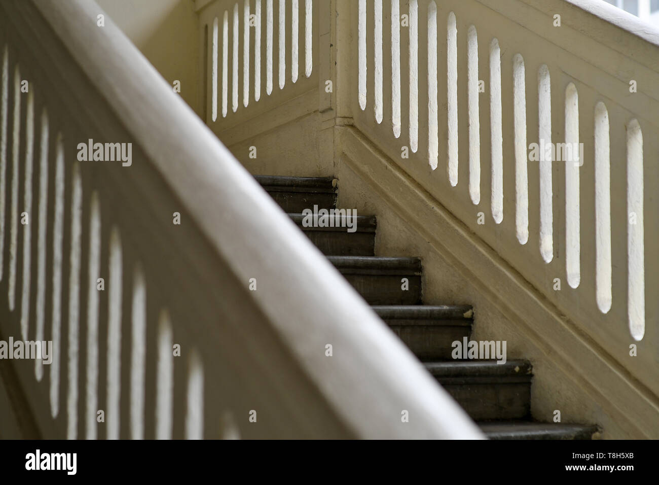 Old chinese settlements hi-res stock photography and images - Alamy