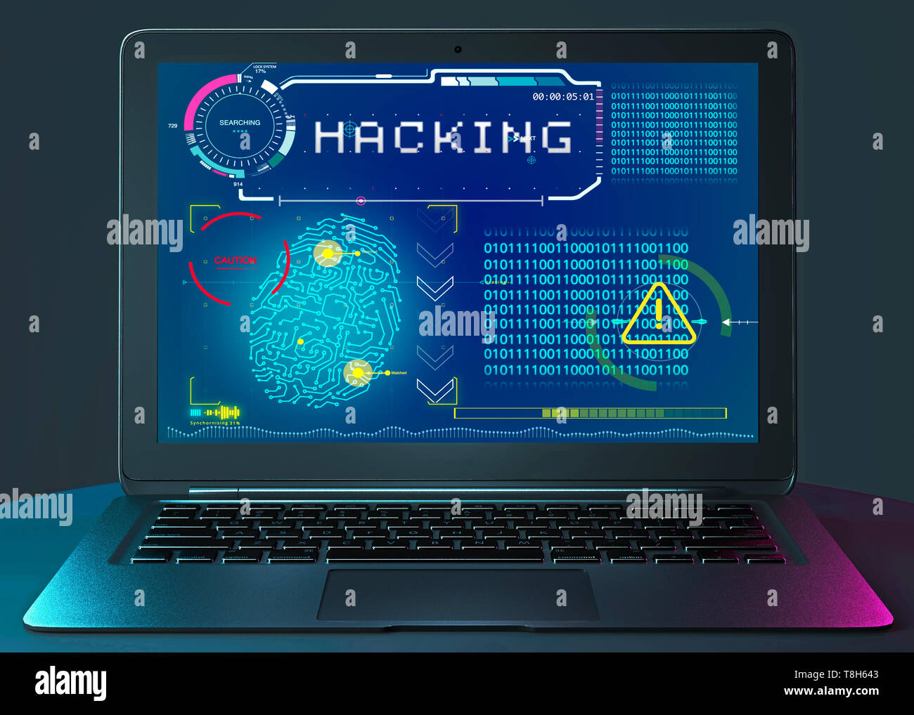 Identity theft, personal data acquisitions, fraud. Obtaining content ...