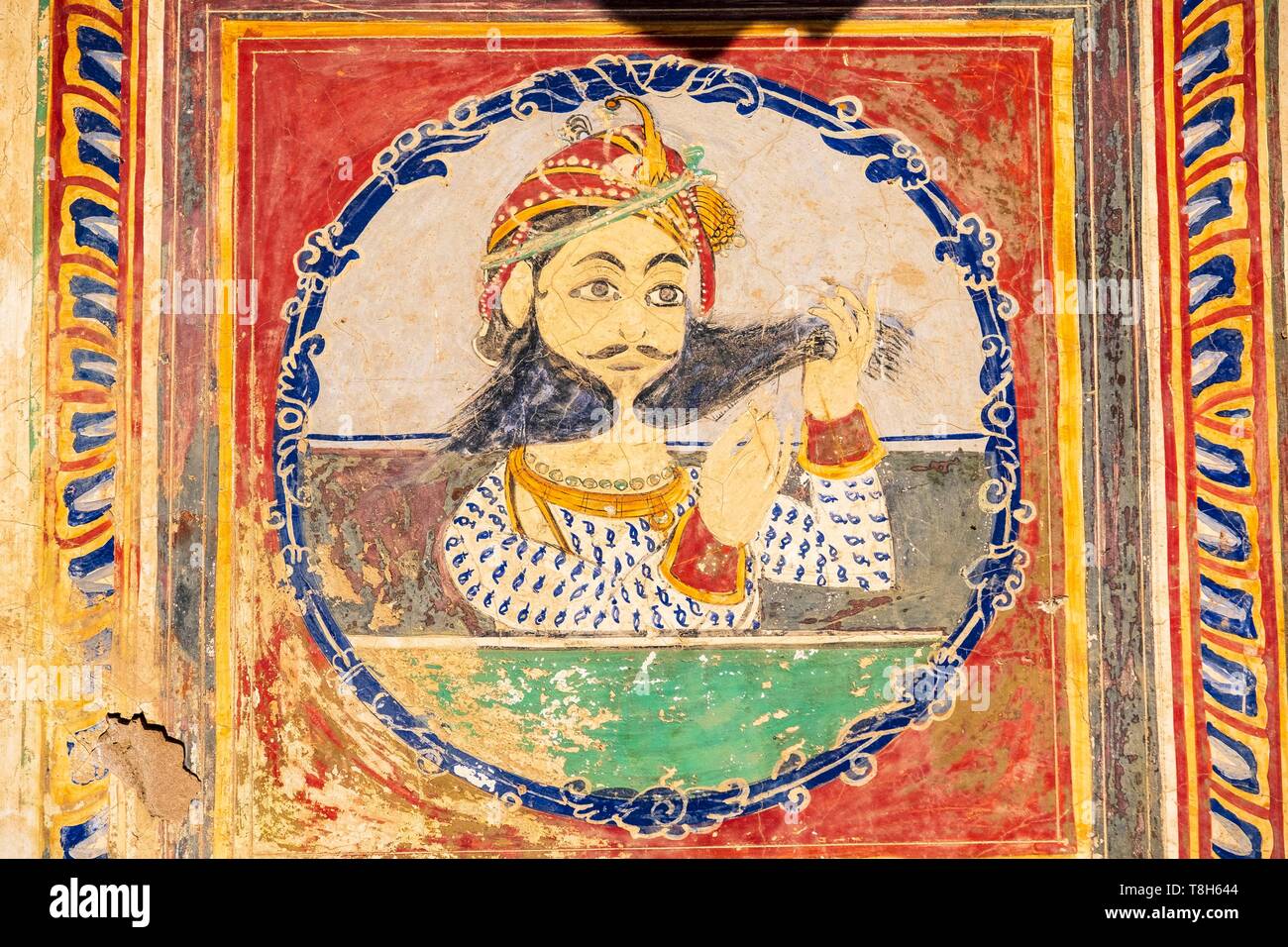 Mohan lal sarraf haveli hi-res stock photography and images - Alamy