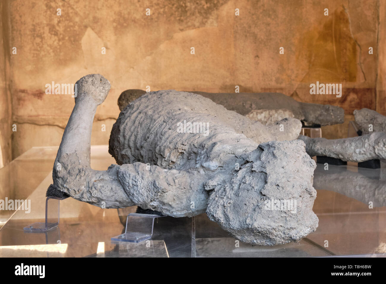 Pompeii Victims High Resolution Stock Photography and Images - Alamy