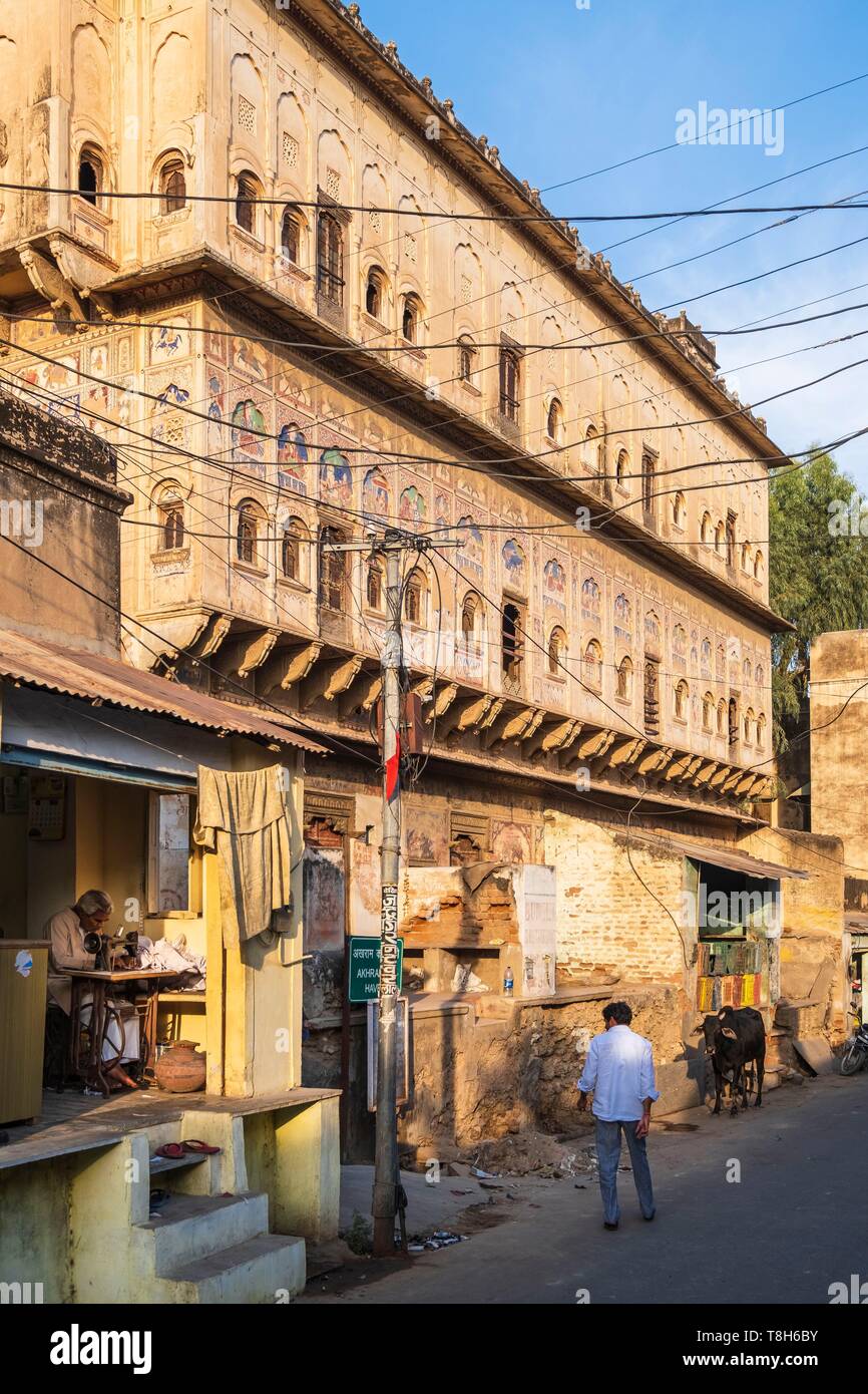 Akhram ka haveli hi-res stock photography and images - Alamy