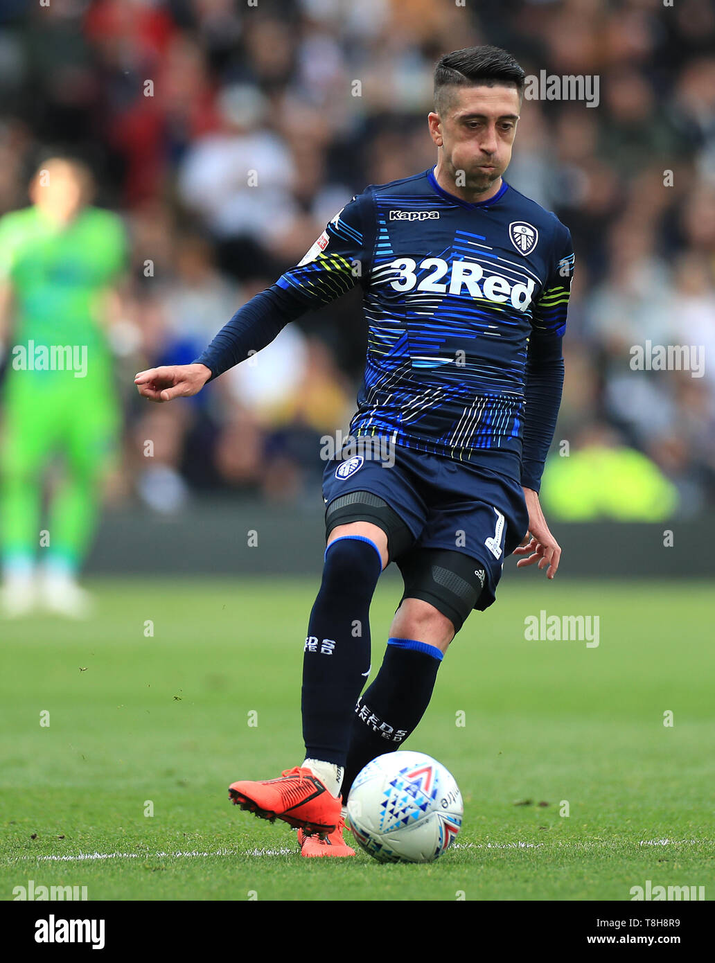 Pablo Hernandez, Leeds United Stock Photo - Alamy