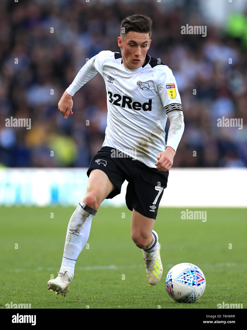 Harry Wilson, Derby County Stock Photo - Alamy