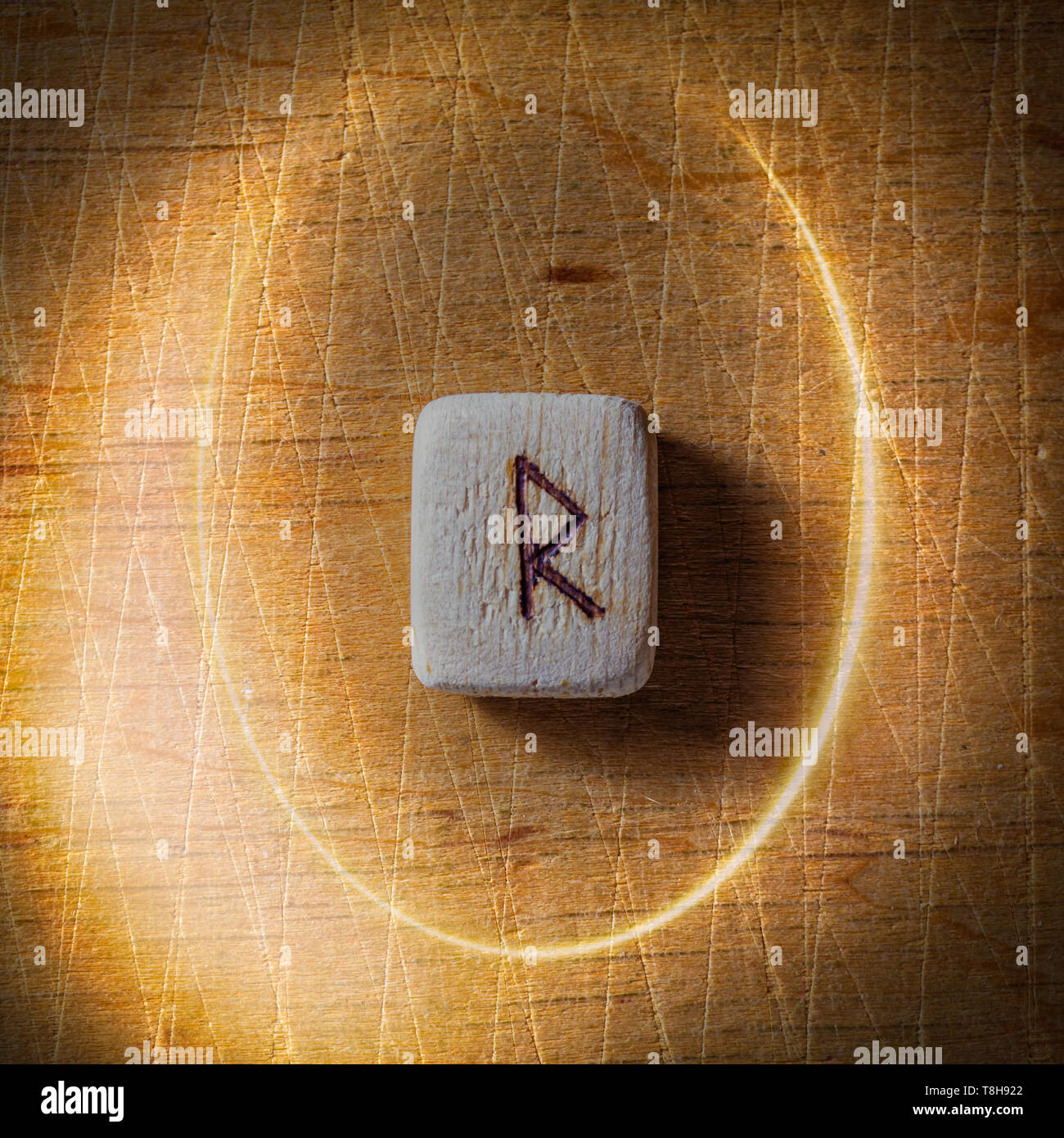 Raidho hi-res stock photography and images - Alamy