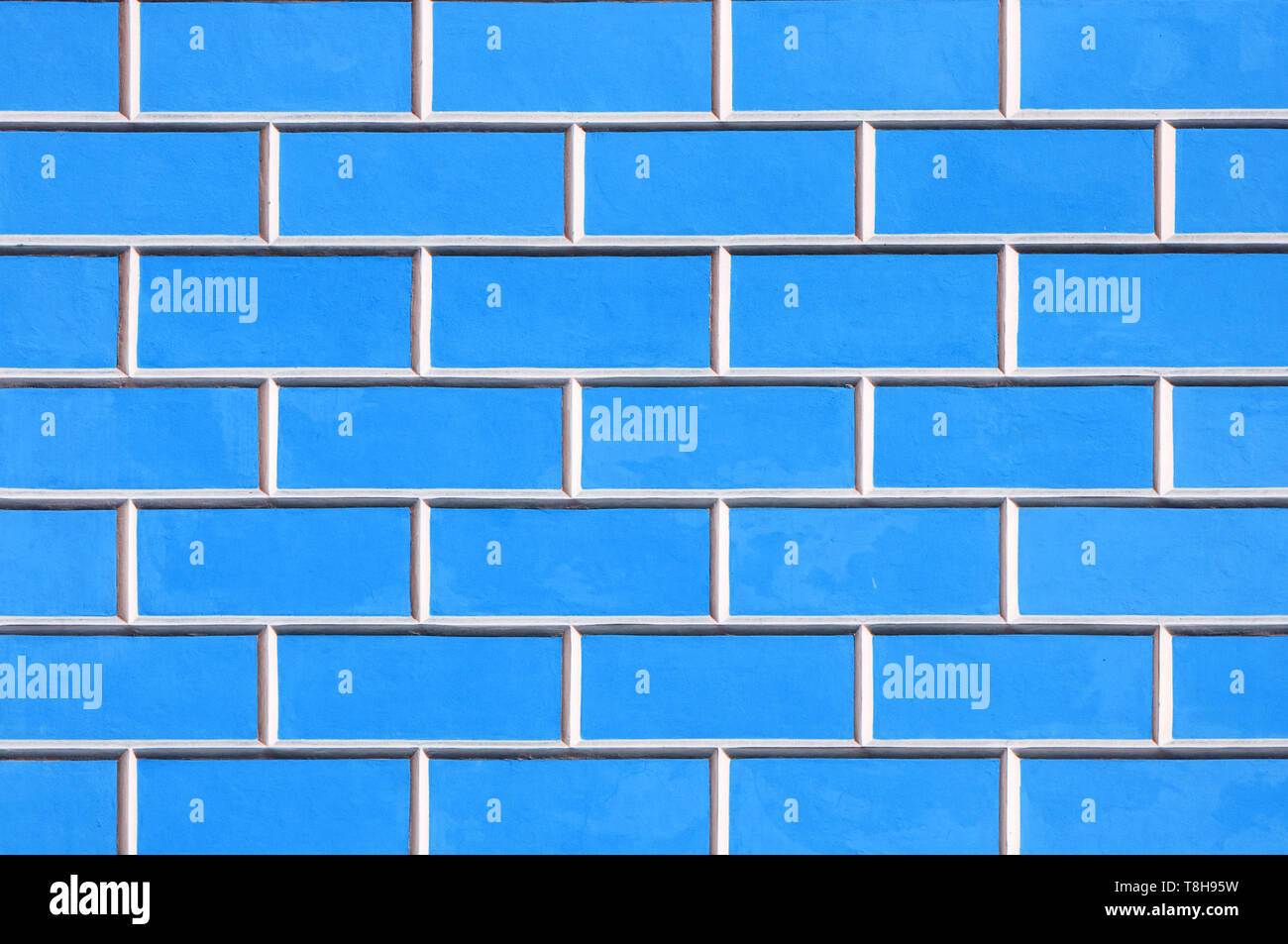 Brick wall background - new bricks wall pattern. Texture brick wall of ...