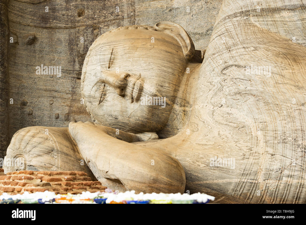 Polonnaruwa sri lanka ananda hi-res stock photography and images - Alamy