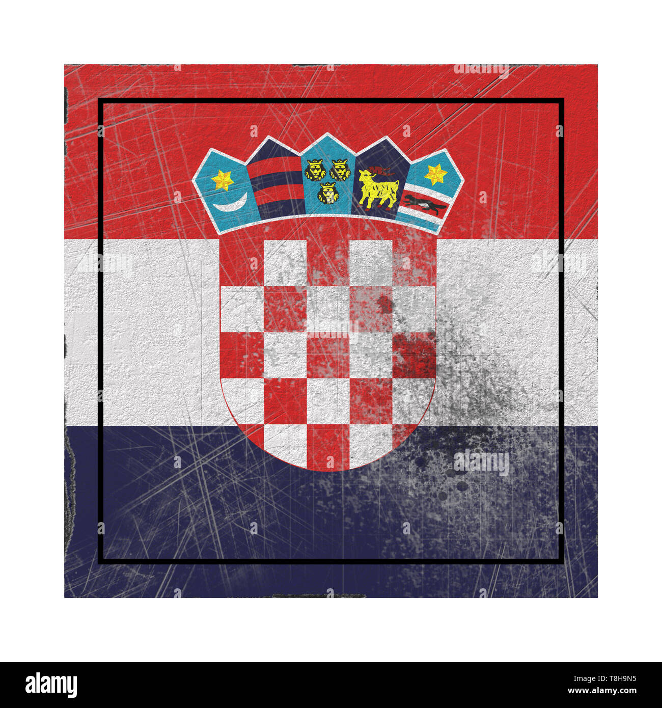 Croatian Crest