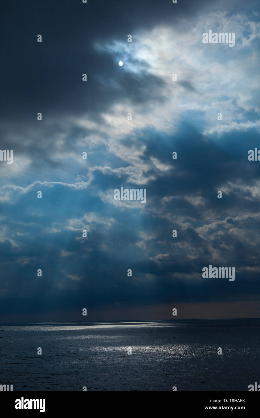 Croacia, Mar Adriático, Mar Mediterráneo Stock Photo - Alamy