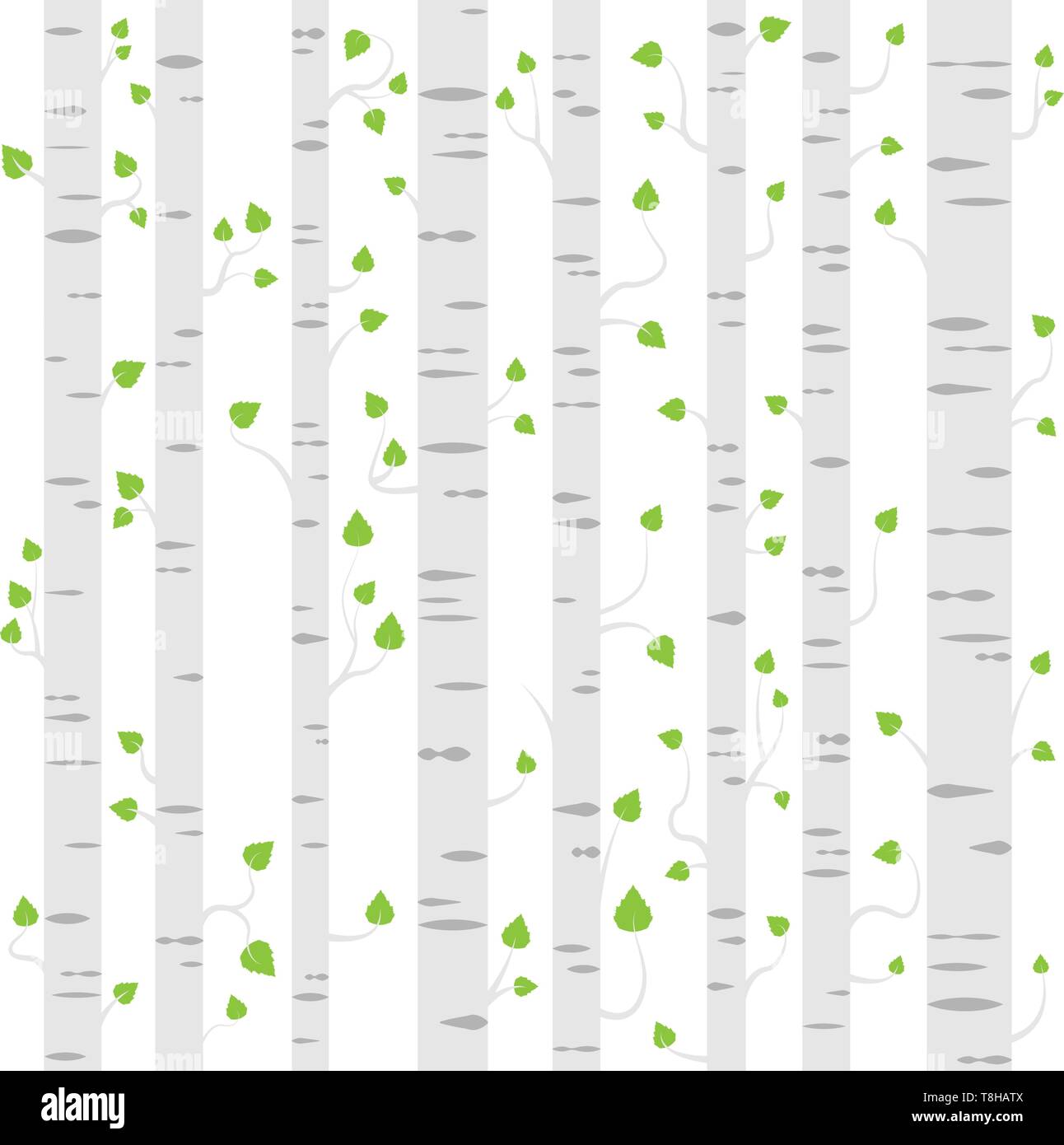 seamless birch tree background pattern vector Stock Vector Image & Art ... seamless birch tree background pattern vector Stock Vector Image & Art ...