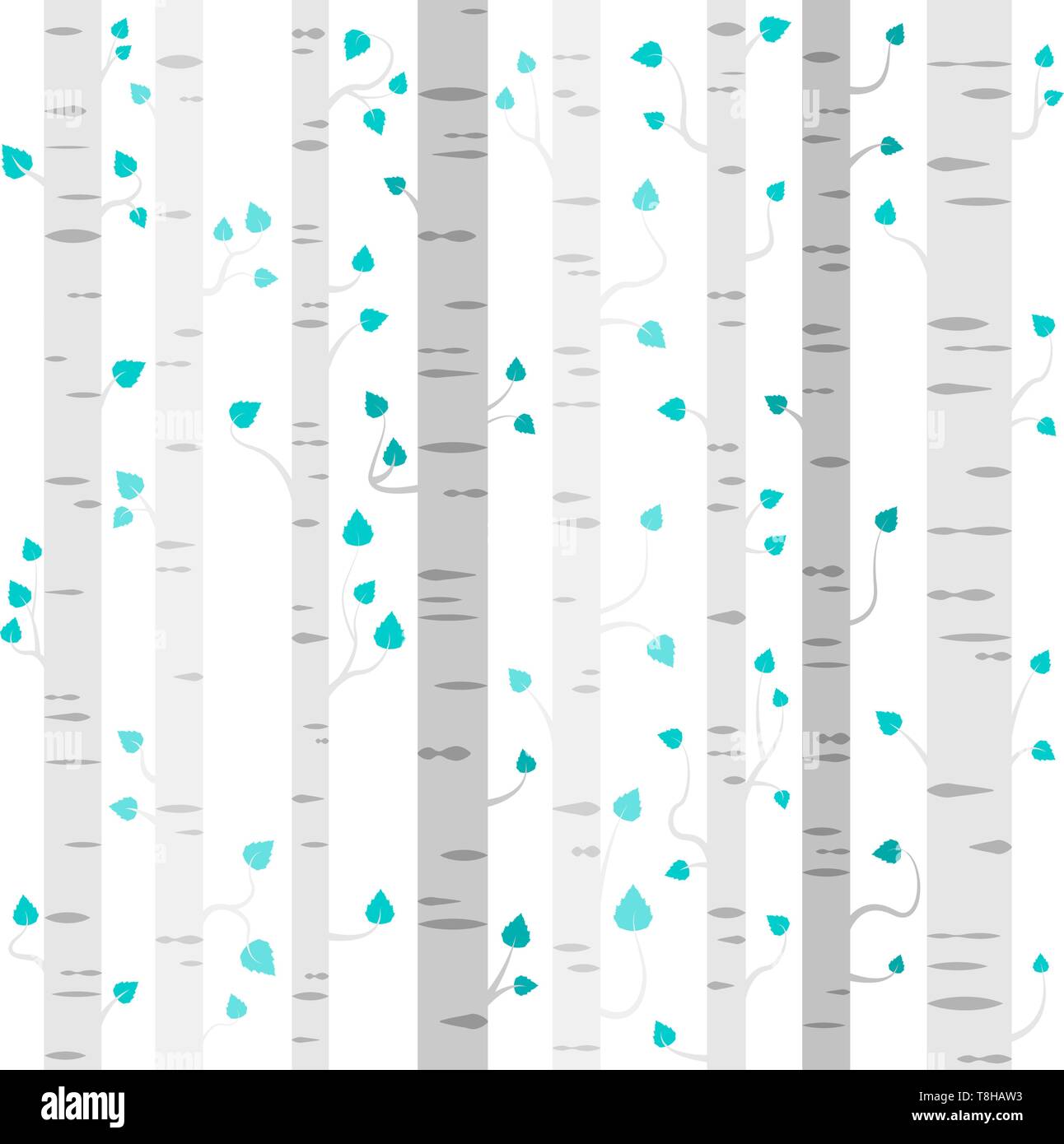 seamless birch tree background pattern vector Stock Vector Image & Art ... seamless birch tree background pattern vector Stock Vector Image & Art ...