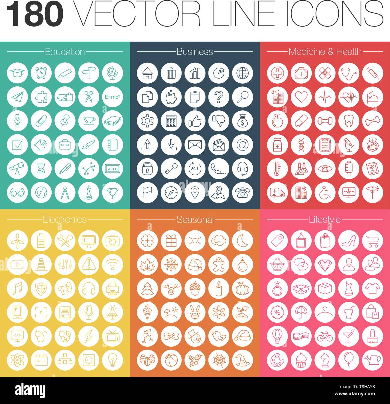 180 vector vectors hi-res stock photography and images - Alamy