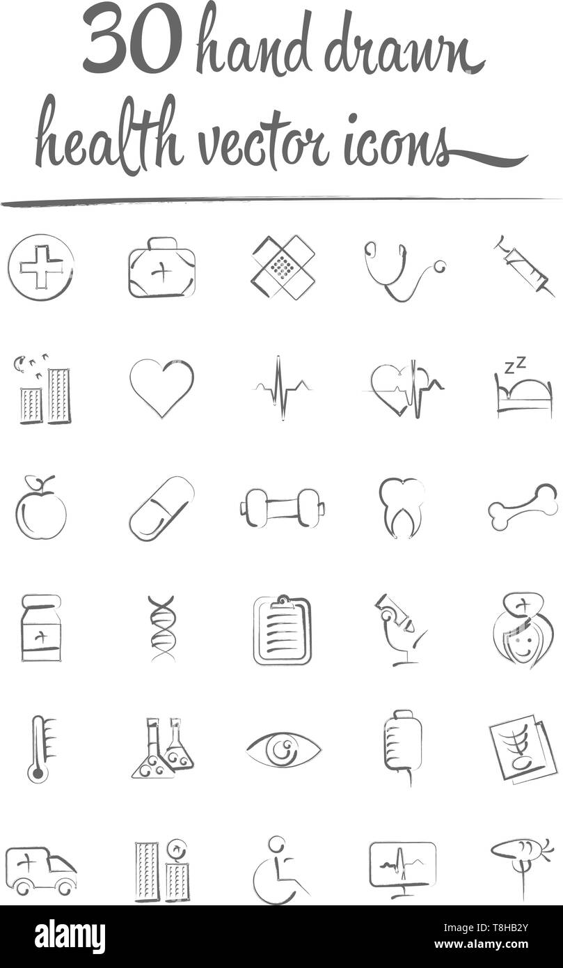 Hand drawn x ray Black and White Stock Photos & Images - Alamy