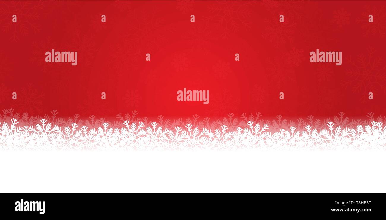 red christmas background vector Stock Vector Image & Art - Alamy